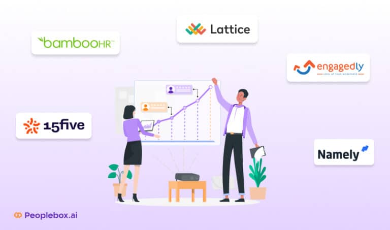 Top 16 Performance Appraisal Software to Choose in 2025