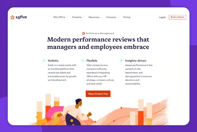 Top 10 Employee Performance Review Software