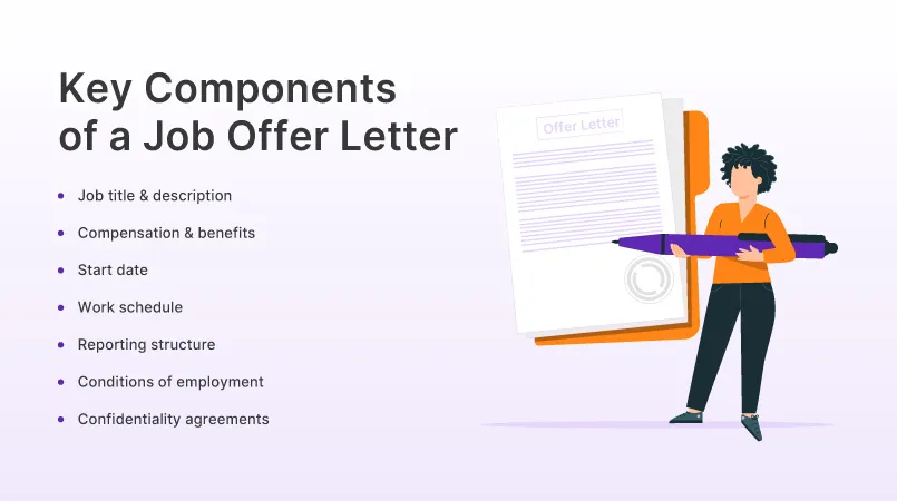 Job Offer Letter Samples That You Can Copy Paste Now