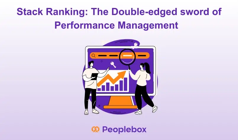 Stack Ranking 101: The good, bad and ugly