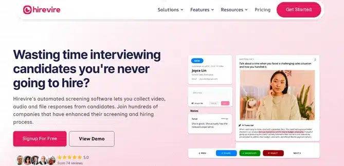 Top 9 Candidate Screening Software for 2025 Success
