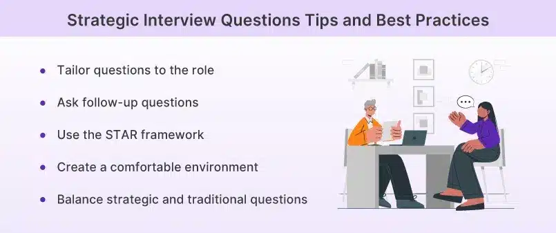 50 Strategic Interview Questions To Ask Candidates In 2025
