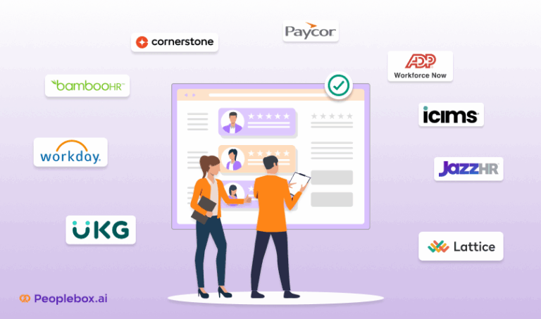20 Best Talent Management Software In 2026