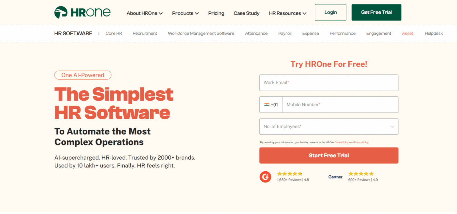 Top HR Software Tools to Transform Your People Strategy in 2025