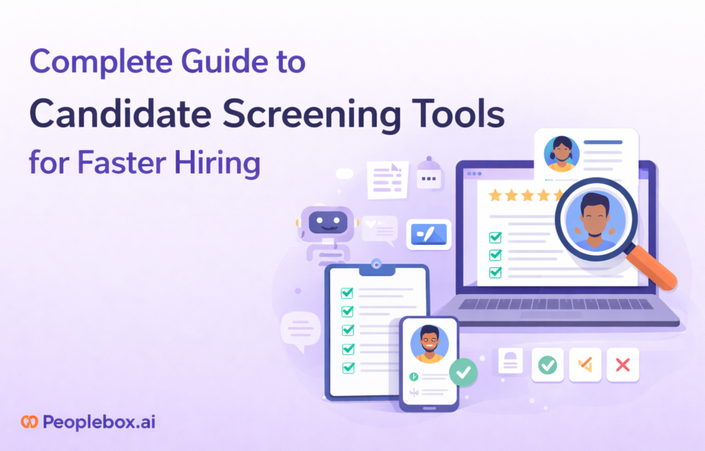 AI Recruiting in 2026: Complete Guide for HR Leaders